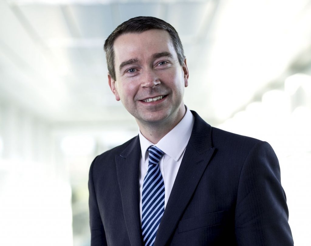 Podcast with Dr. Gavin Breslin