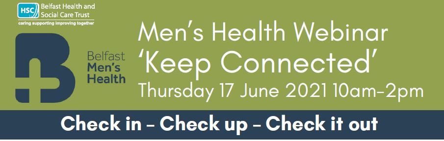Men's Health Week 2021