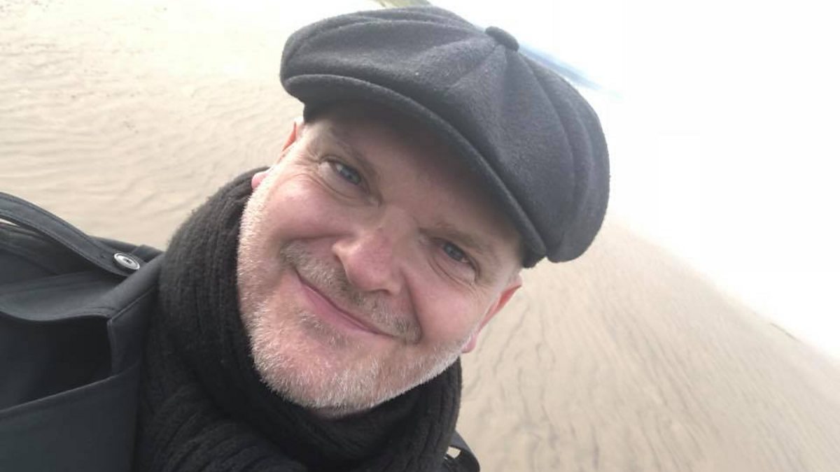 Podcast with Ralph McLean - Local radio and TV presenter